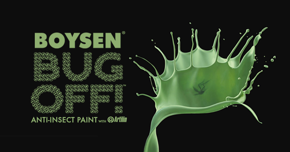 Home | BOYSEN BUG OFF